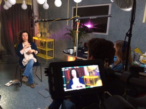 'Magic Hands'-CBeebies - Lighting Cameraman London